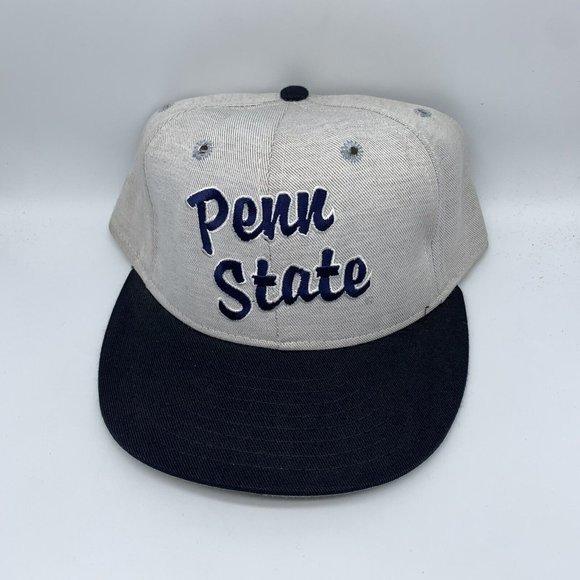 pro-line | Accessories | Vintage Penn State 7 58 Proline Hat Fitted Cap ...